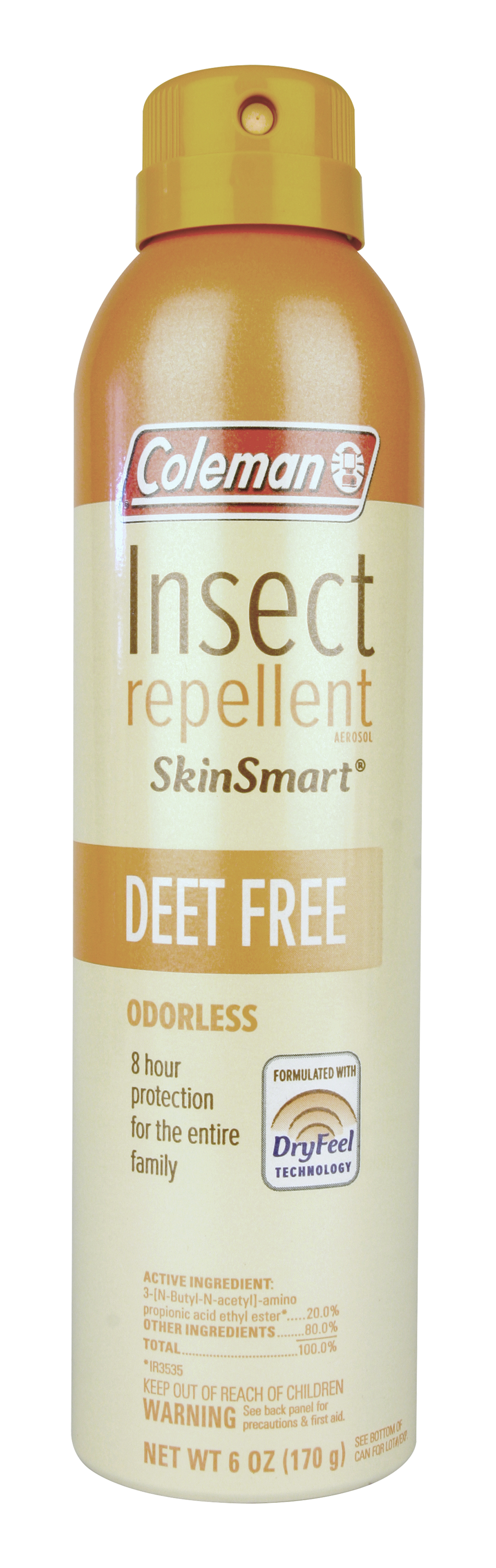 Coleman Skinsmart DEET-Free Insect Repellent | Bass Pro Shops